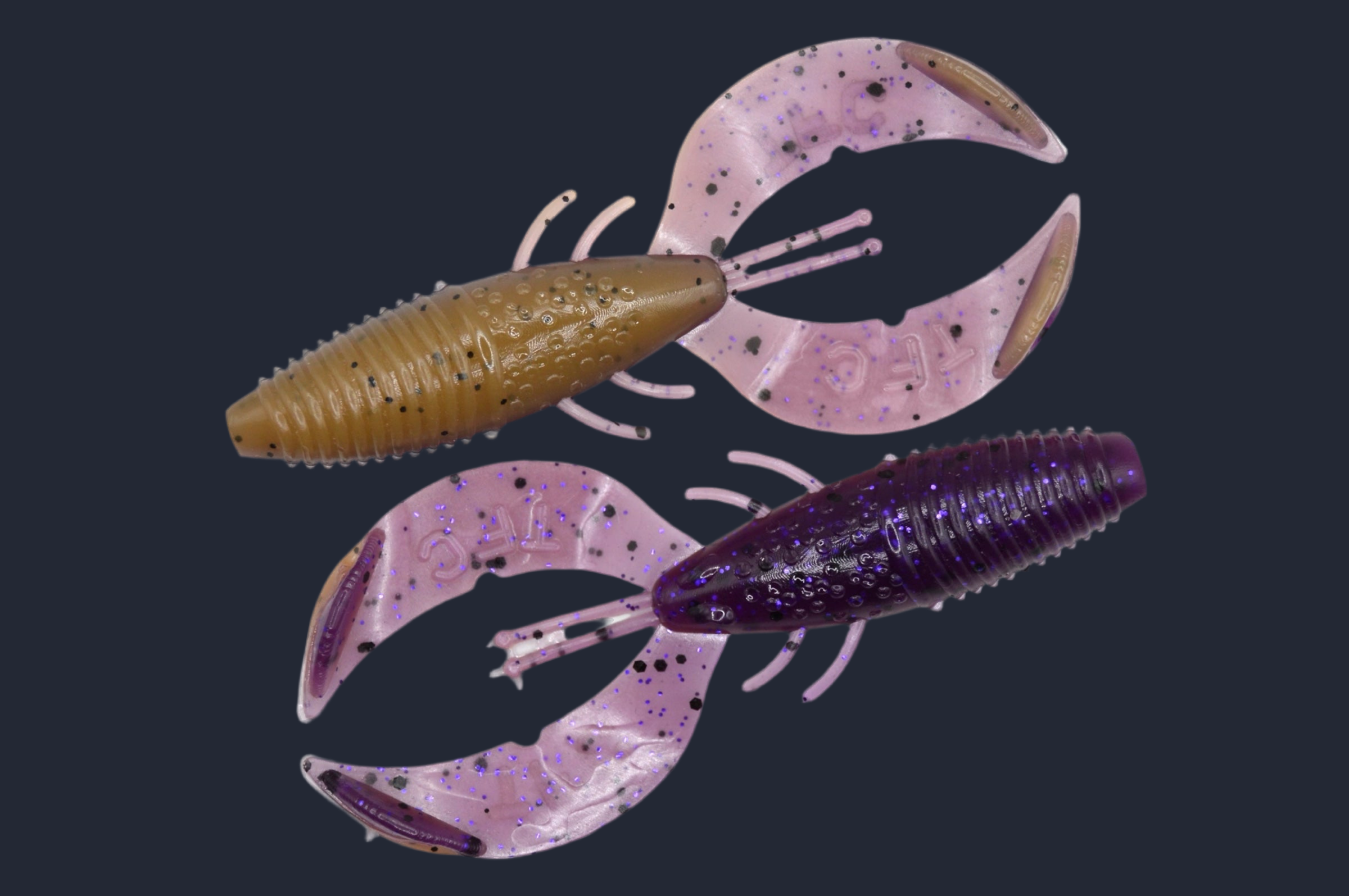 Combat Craw 3.5 - 6 Pack – Tactical Fishing Company