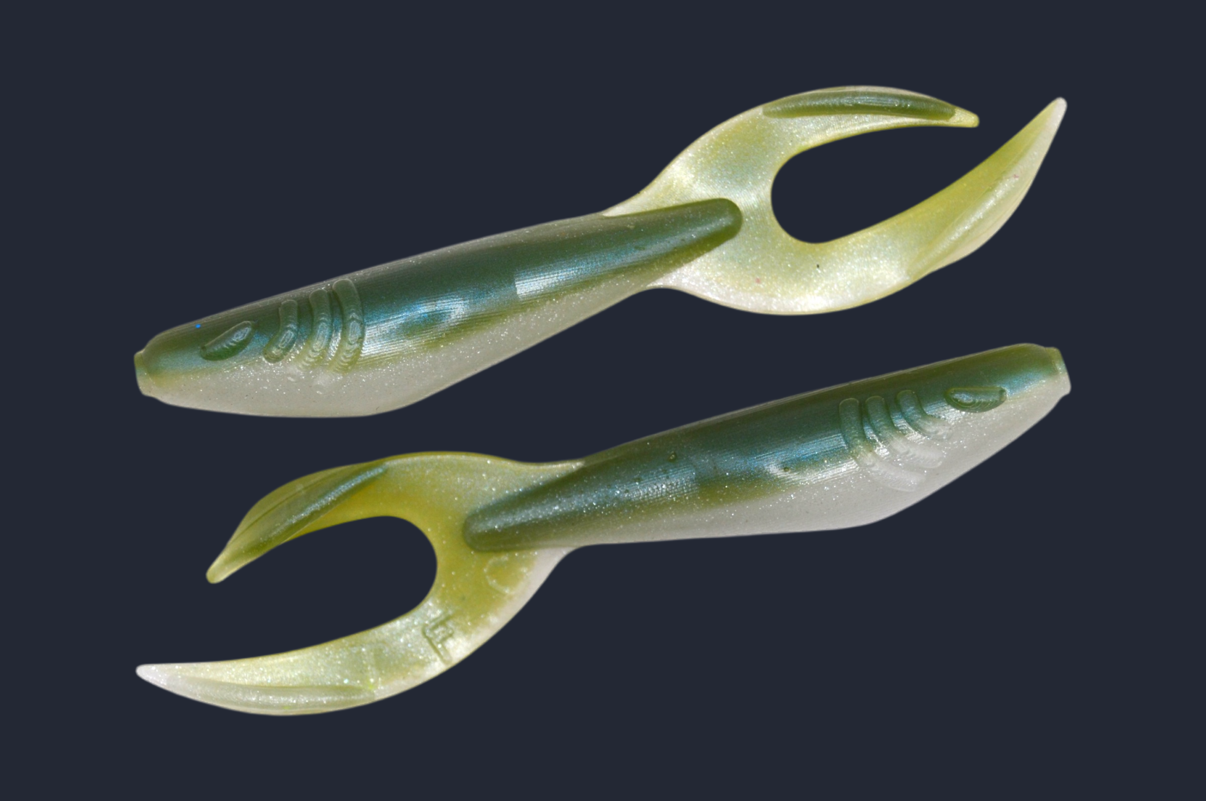 Swimbait / Fluke Plastics – Tactical Fishing Company