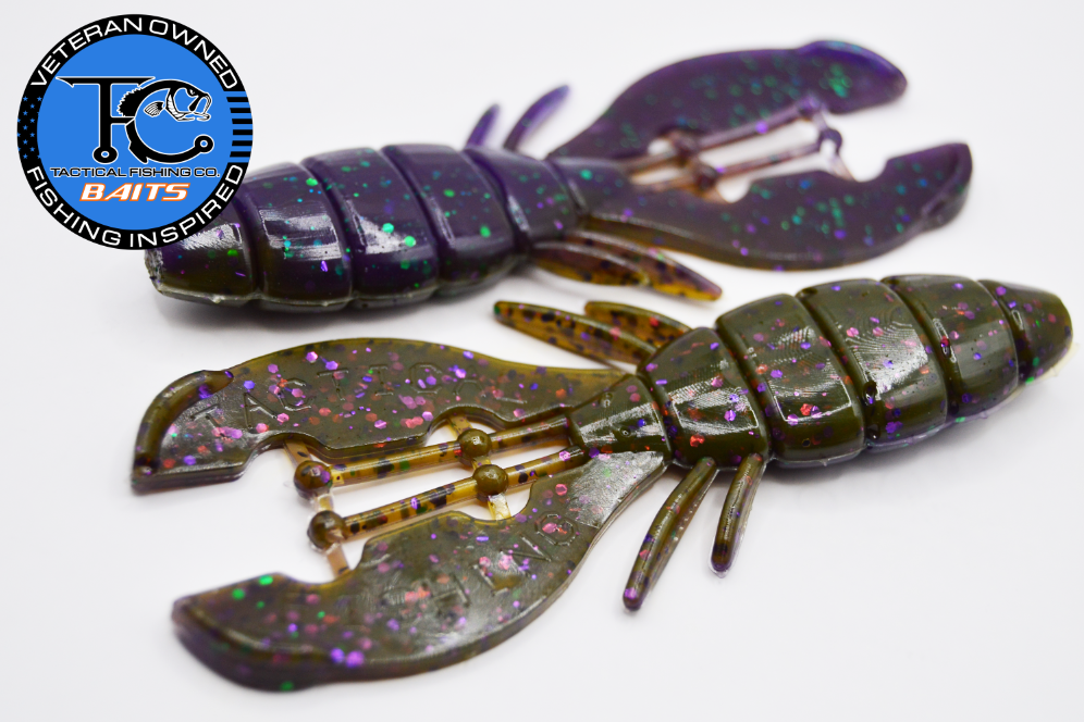 Bomber Bug 4.0 - 5 Pack – Tactical Fishing Company
