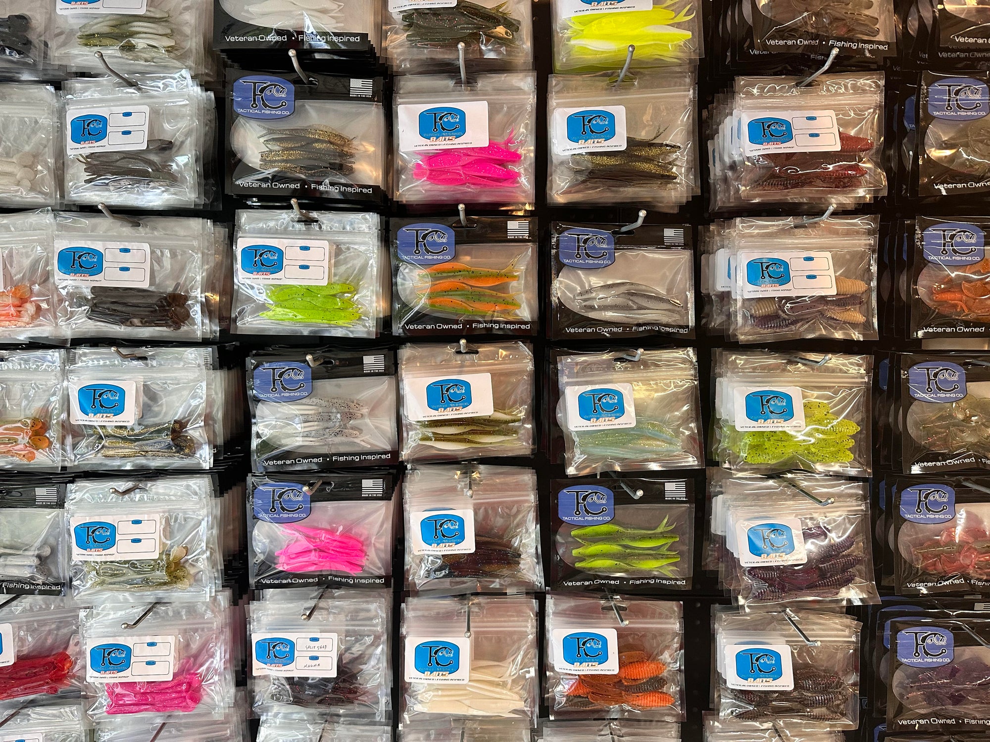 Tactical Fishing Company