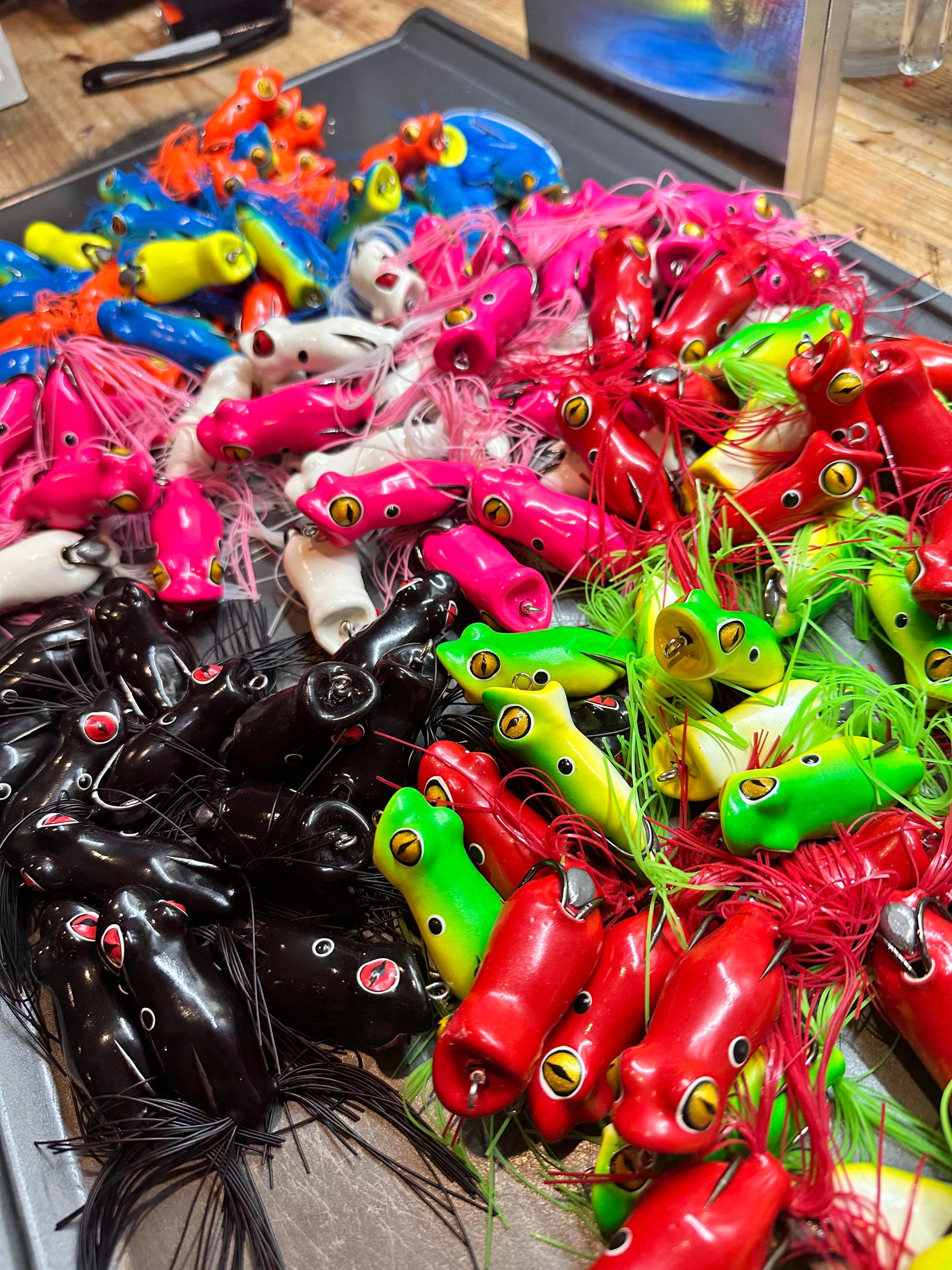 Tactical Fishing Company LLC