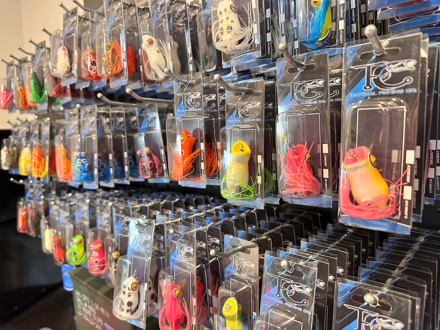 Bomber Bug 4.0 - 5 Pack – Tactical Fishing Company