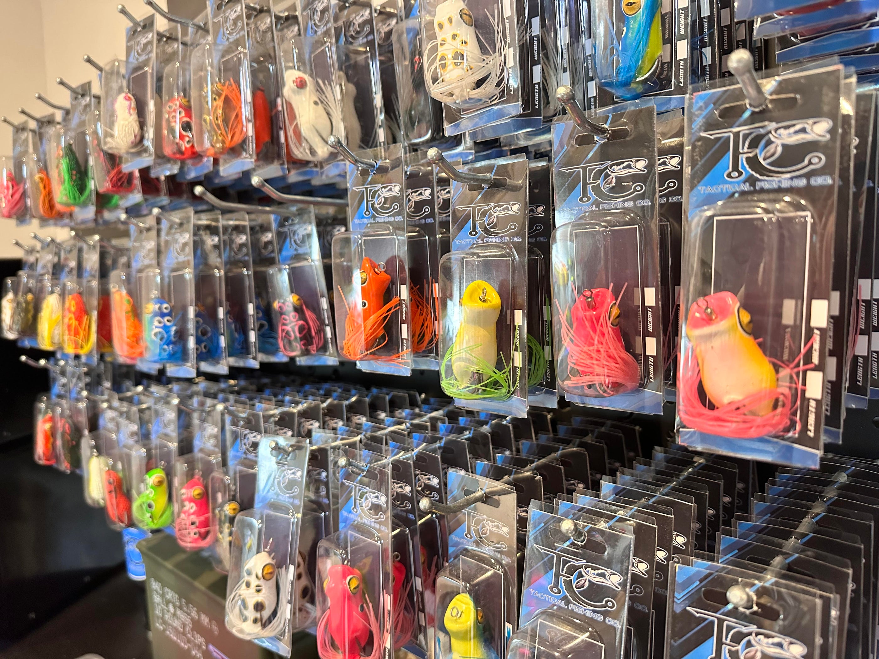 Products – Tactical Fishing Company